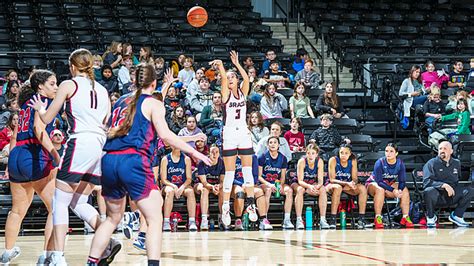Grace Mens And Womens Basketball Teams Wrap Up Regular Season