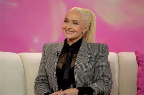 Hayden Panettieres Heartbreaking Final Message 3 Months Before Her Death
