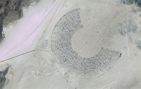 Man 60 Becomes Third Person To Die At Burning Man 2026