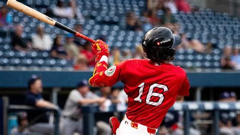 Red Soxs Franklin Arias Makes On Field Statement With Promotion