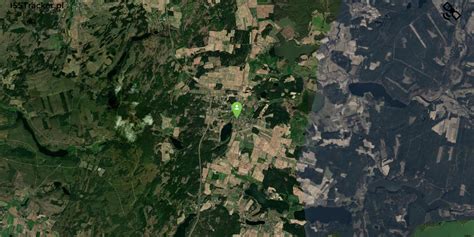 Kalisz Mapa Satelitarna • Iss Tracker