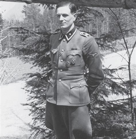 Adolf Hitler And Ava Brauns Bodyguard Reveals All Daily Mail Online