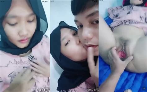 Bokep Indo Kerudung Mulus Dagingnya Warna Pink Pukihot
