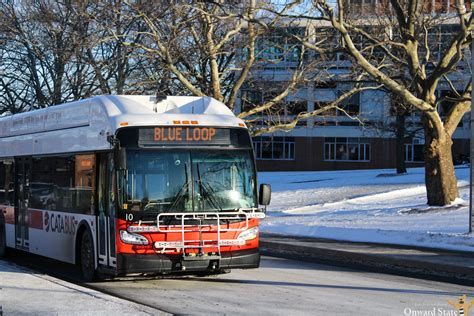 Cata Announces Overnight Closure Of Stop Due To Ongoing Roadwork