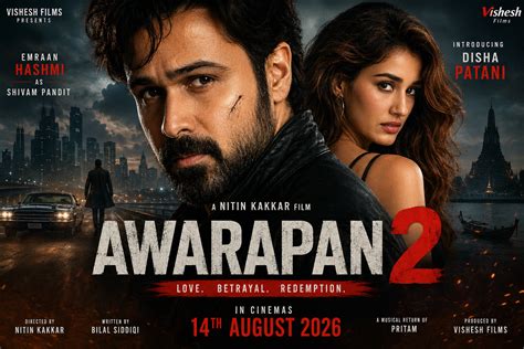 Awarapan 2 Movie 2026 Cast Story Review Box Office Collection And Ott