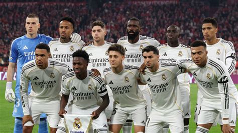 Real Madrid Make Official Bid For Bundesliga Star But Receive Initial