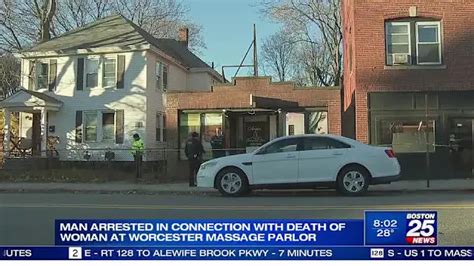 31 Year Old Man Arrested In Connection To Death Of Woman At Worcester