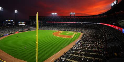 White Sox Exploring New Stadium Options