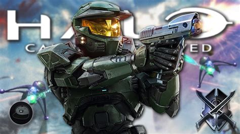 Combat Has Evolved Halo Campaign Evolved Part 1 Youtube