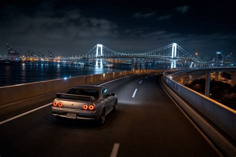 C1 Loop Tokyo The Inner Circular Route Night Driving Guide