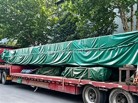 20 Ton Fem Standard Double Girder Overhead Crane For Serbia