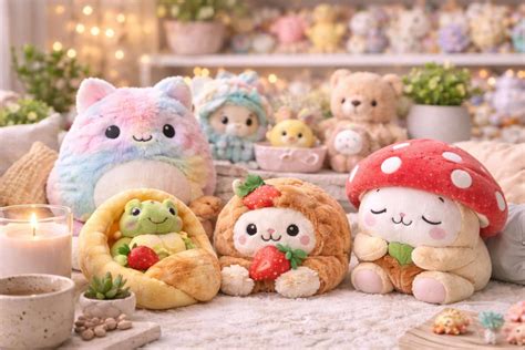 Viral Plush Trends To Watch In 2026 The Community For Stuffed Toys