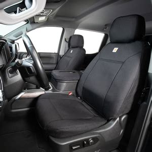 2020 Subaru Ascent Carhartt Super Dux Seat Covers Covercraft