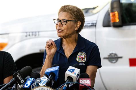 Karen Bass Team Demands Full Force Of Law Over Bogus Poll