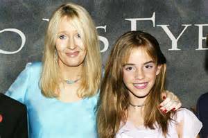 Jk Rowling And Emma Watson Feud Explained