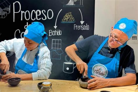 ¡ven Y Transforma Como Nuestros Ancestros El Cacao Colombiano