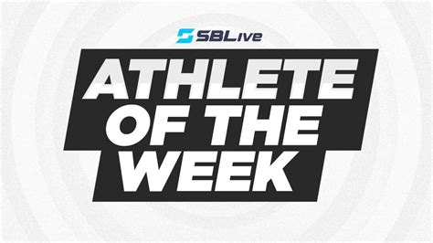 Versailles Ryder Williams Voted Sblives Missouri High School Athlete