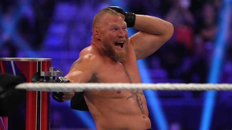 Wwe News Brock Lesnar Reveals True Origins Of His Iconic Chest Tattoo