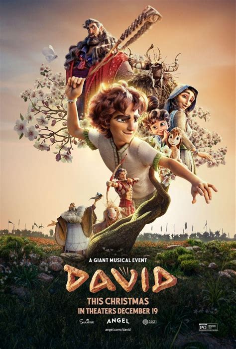 Animated Musical David Presales Are Highest In Angels History Just Love Movies