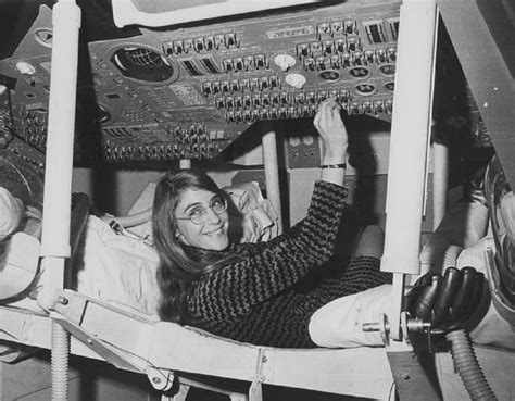 Fallece Margaret Hamilton Pionera Del Programa Apolo