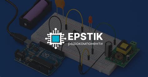 Arduino Nano V3 0 Miniusb Atmega328p Au 5v 16m Epstik — Магазин радіодеталей
