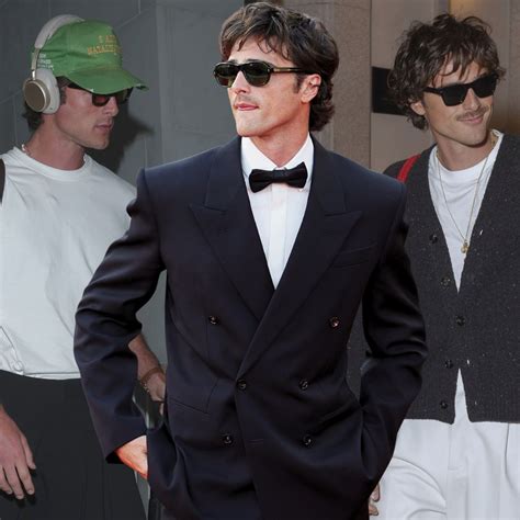 Jacob Elordi Latest News Pictures And Videos Hello
