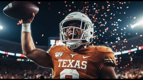 College Football News Texas Comeback Win Over Ohio State Breaks 10
