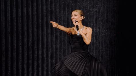 Jai Appris à Vivre Avec Cette Fragilité Sans Tabou Céline Dion
