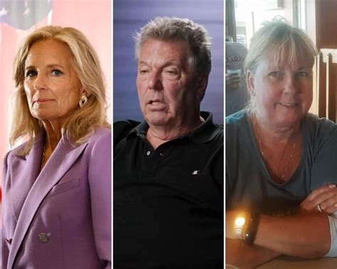 Jill Bidens Ex Husband Bill Stevensons Wife Linda Found Dead Us Weekly