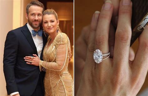 Blake Lively Ring Wedding 60 Photos