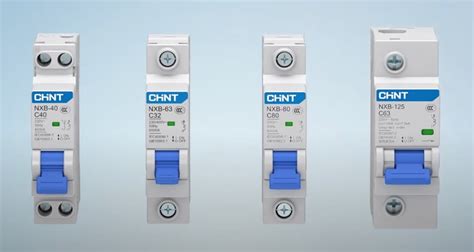 Miniature Circuit Breaker Working And Application