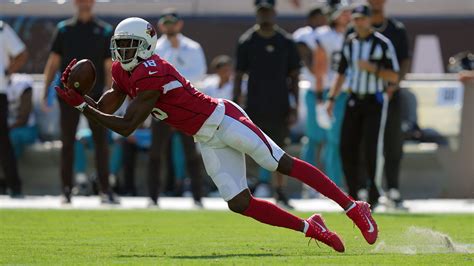 Cardinals Spreading The Wealth When It Comes To Their Pass Catchers