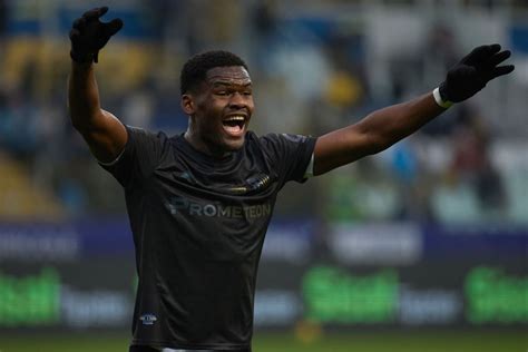 Di Marzio Inter One Step From Signing Ange Yoan Bonny For €25m