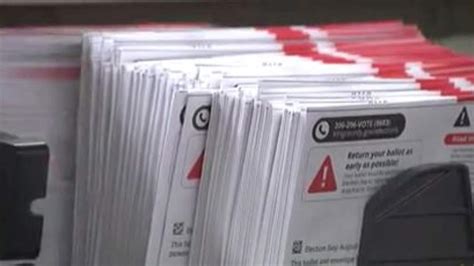 Wa Mail Ballot Rule Blocked By Judge State Official Reacts