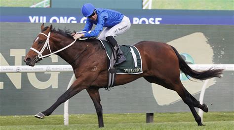 2026 Golden Rose Stakes Race History Racing And Sports