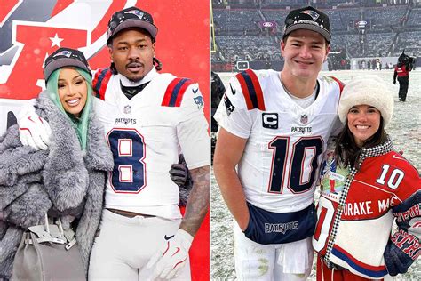 Meet The Wives And Girlfriends Cheering On The New England Patriots