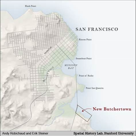 List Of Neighborhoods In San Francisco Wikipedia