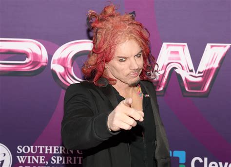 Comedian Carrot Top Hospitalized After Reported Suicide Attempt Las