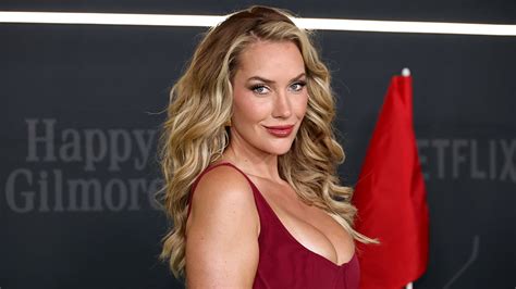 Paige Spiranac Breaks Down Over Hate Comments During Golf Tournament Fox News