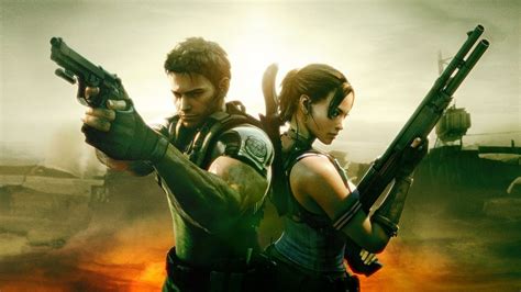 Resident Evil 5 Remake Gets Disappointing Update