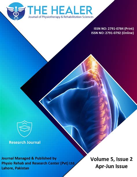 Comparative Efficacy Of Muscle Energy Technique And Myofascial Release