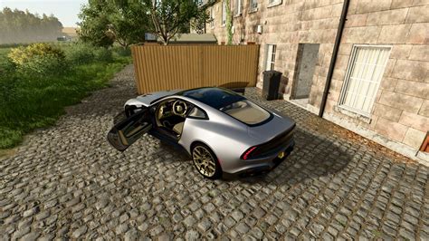 Aston Martin Vanquish 2025 Fs25 Kingmods