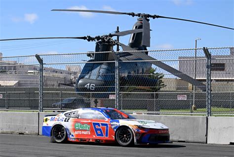 First Time Nascar Cup Winner Corey Heim Reaffirms Denny Hamlins Shrewd