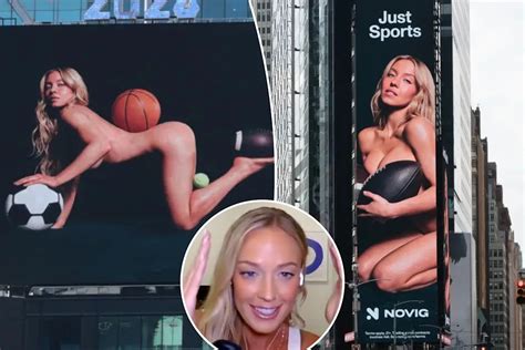 Sophie Cunningham Has ‘so Many Takes On Sydney Sweeney Getting Naked