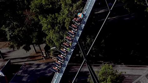 Six Flags Goliath Had Zero Violations In March Inspection State Says