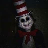 The Cat In The Hat Analog Horror Game Online Play Free On Nemagame