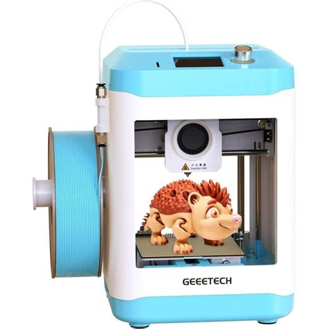 Geeetech Mini Faster 3d Printer No Wifi Fully Assembled 3d Printer