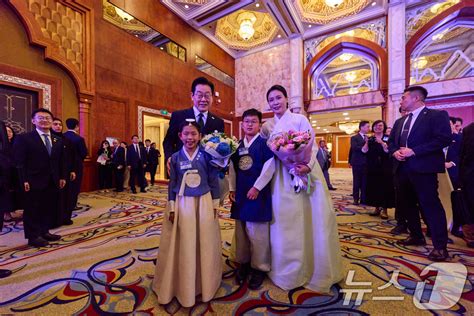 김혜경 여사 Uae 대통령 모친 초청…정성 다해 환대할 것