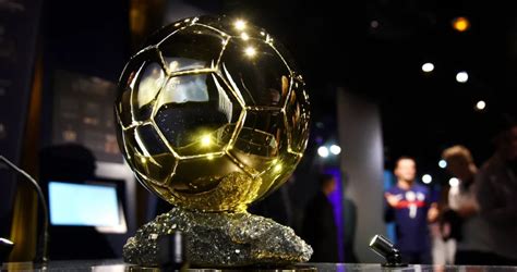 A Psg Ballon Dor Player Its Validated
