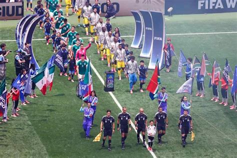 Mundial 2026 ¿por Qué Los Jugadores Caminan Con Niños A La Cancha